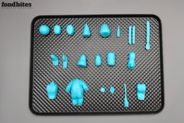 All About Fondant Online Masterclass – FONDBITES