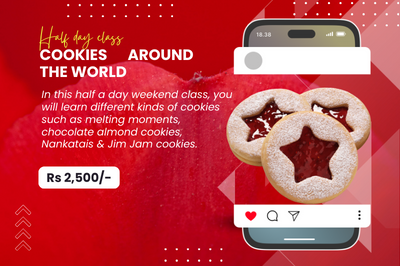 Cookies Around the World – FONDBITES